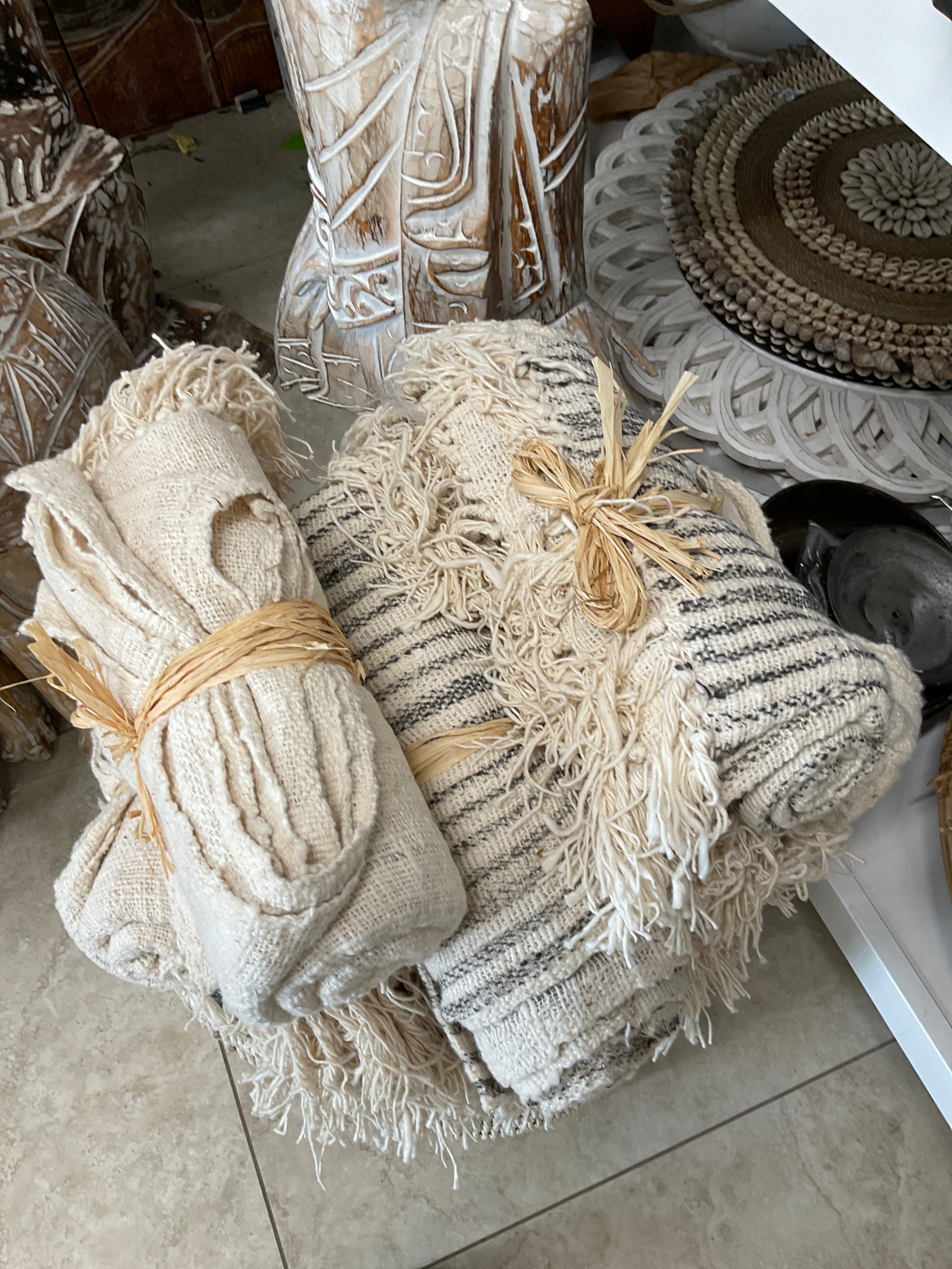 Table Runners – Palms of Bali