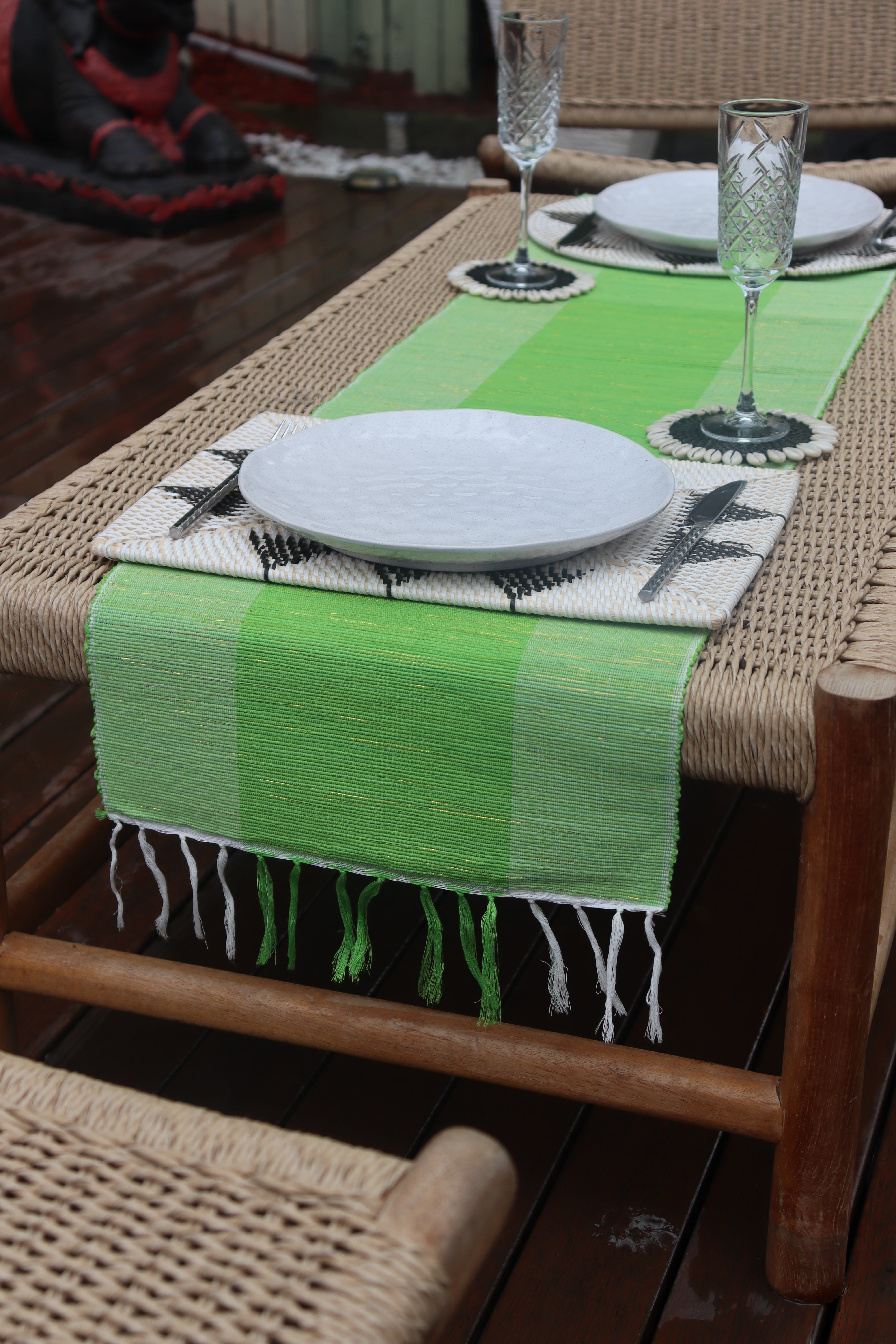 Assorted Table Runners (2m) – Palms of Bali