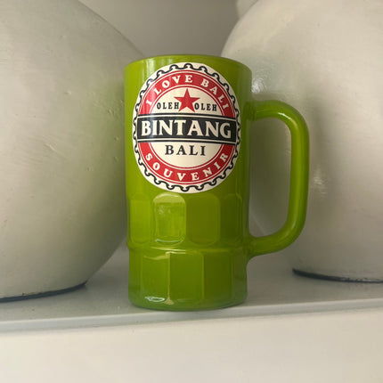 Bintang Bali Beer Mug – Palms of Bali