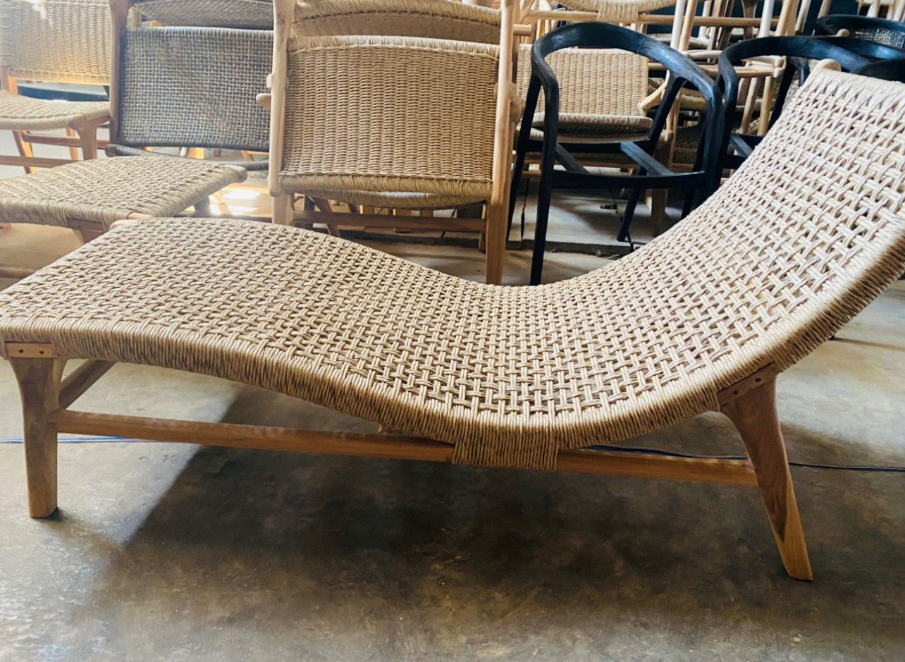 Lounge - Hand Made Rattan – Palms of Bali
