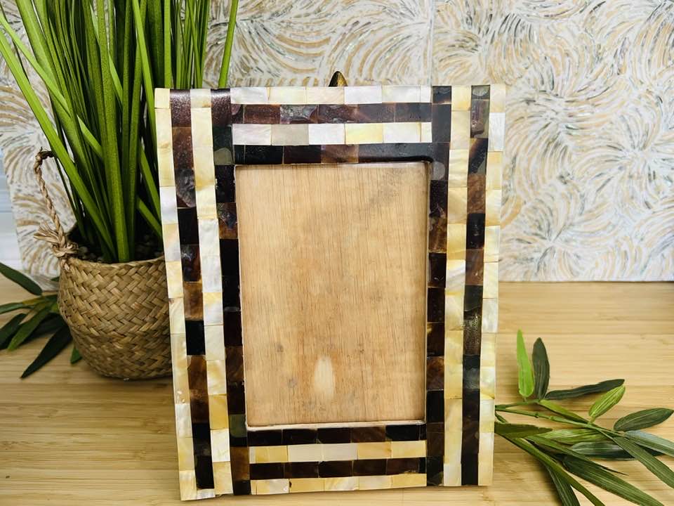Photo Frame Style 1 – Palms of Bali
