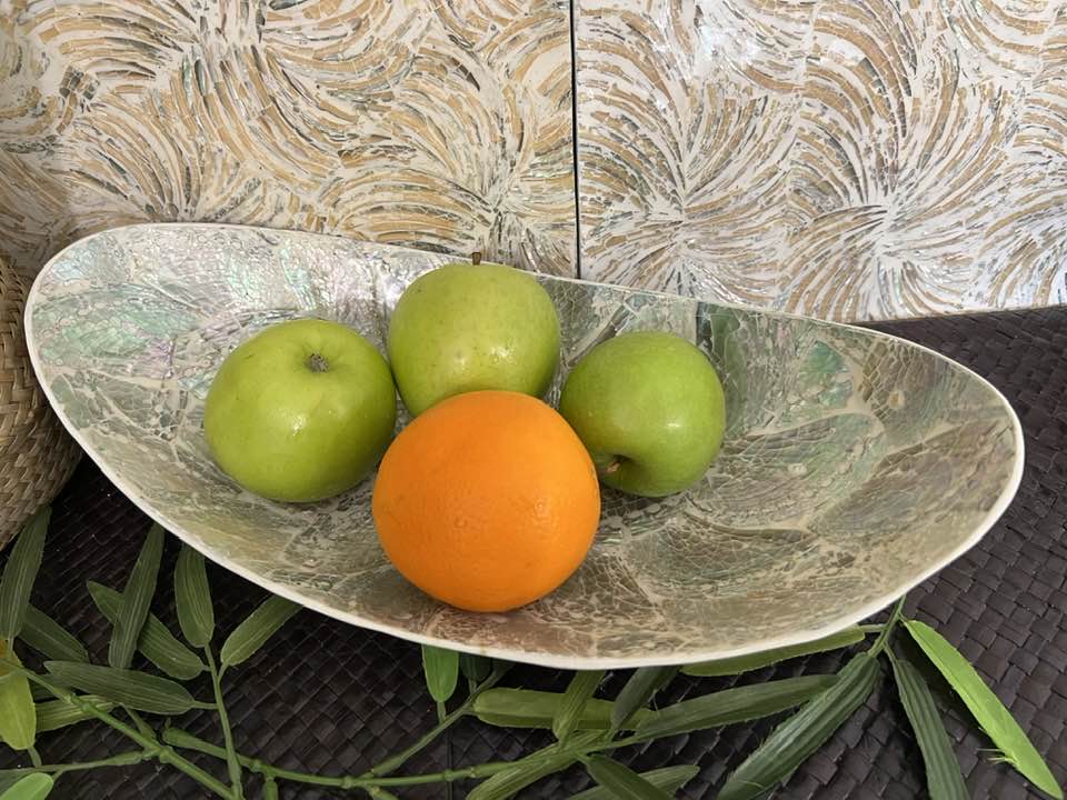 Varied Shell Platter Style 4 – Palms of Bali
