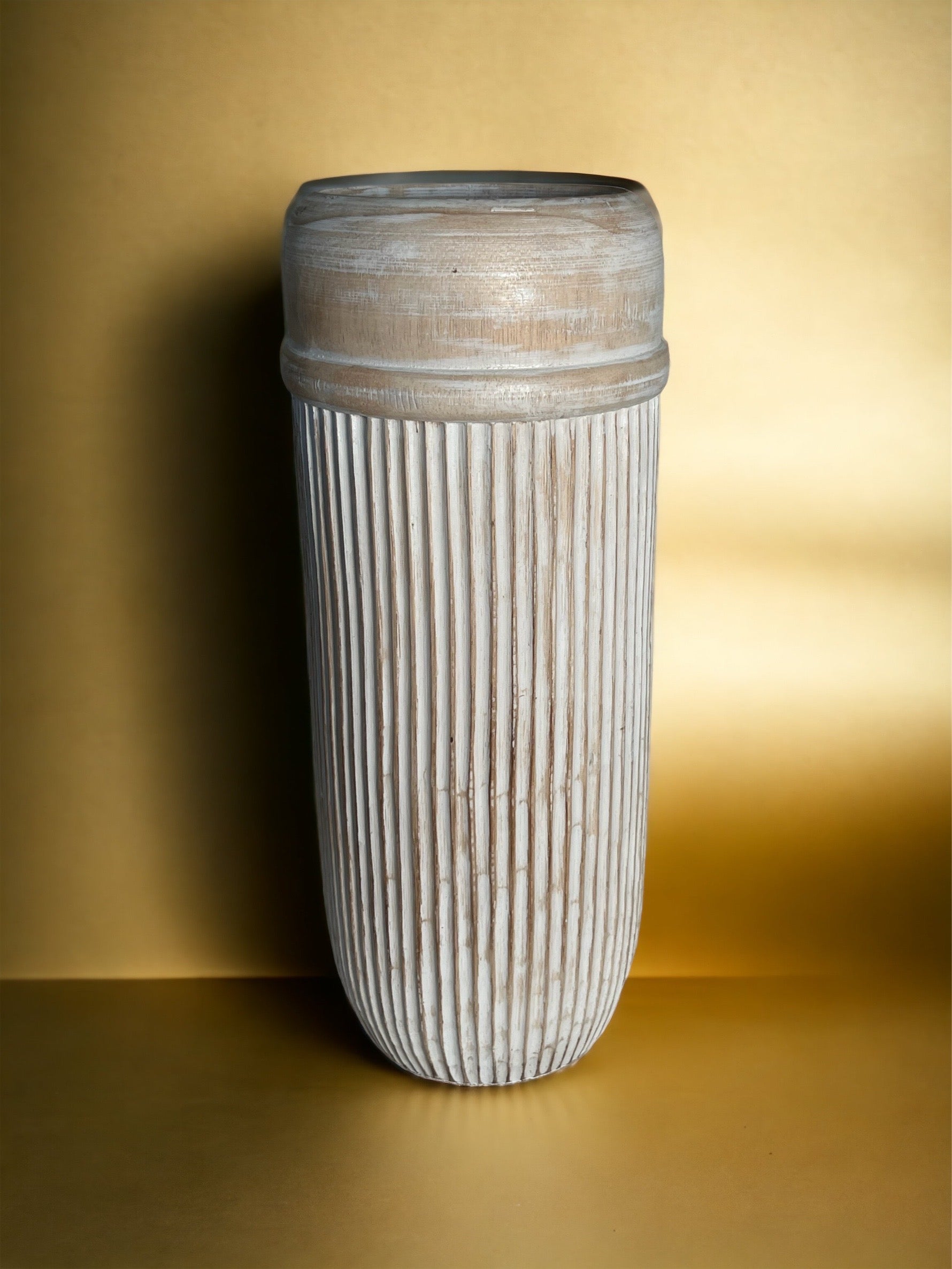 Wooden Linear Pots – Palms of Bali